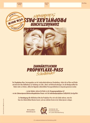 Zahnärzte Brandenburg - Berlin/Brandenburg