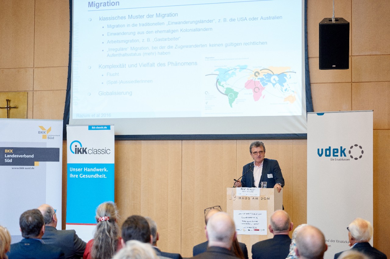 Fachveranstaltung „Interkulturelle Prävention und Gesundheitsförderung ...