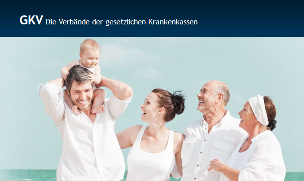 Erklärung gesetzliche Krankenversicherung (GKV)