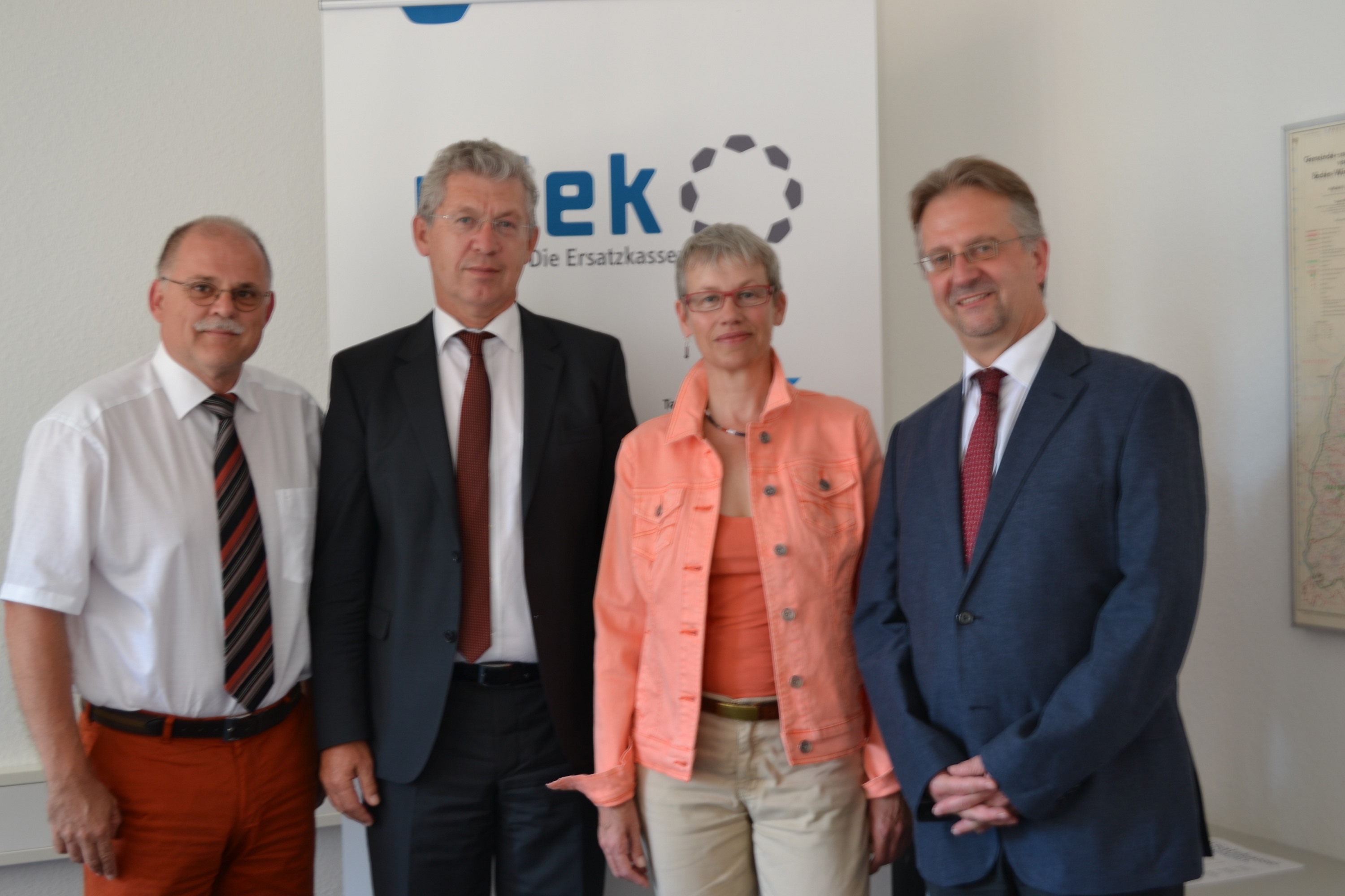 Biggi Bender, MdB/Bündnis 90/Die Grünen, setzt sich für die Abschaffung ...